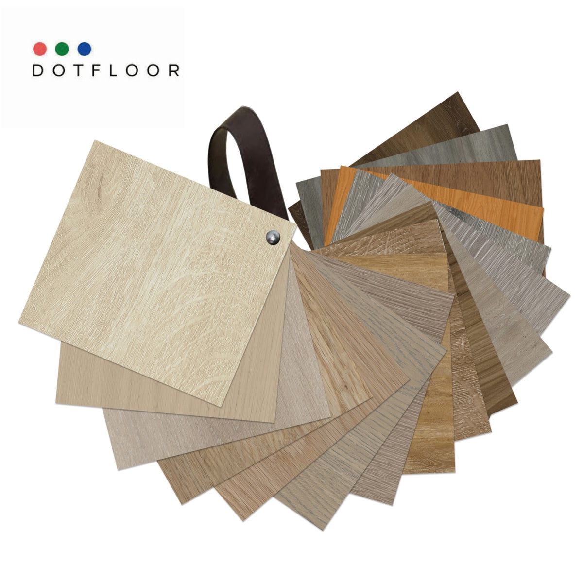 SPC402 strap samples set– Dotfloor Inc.