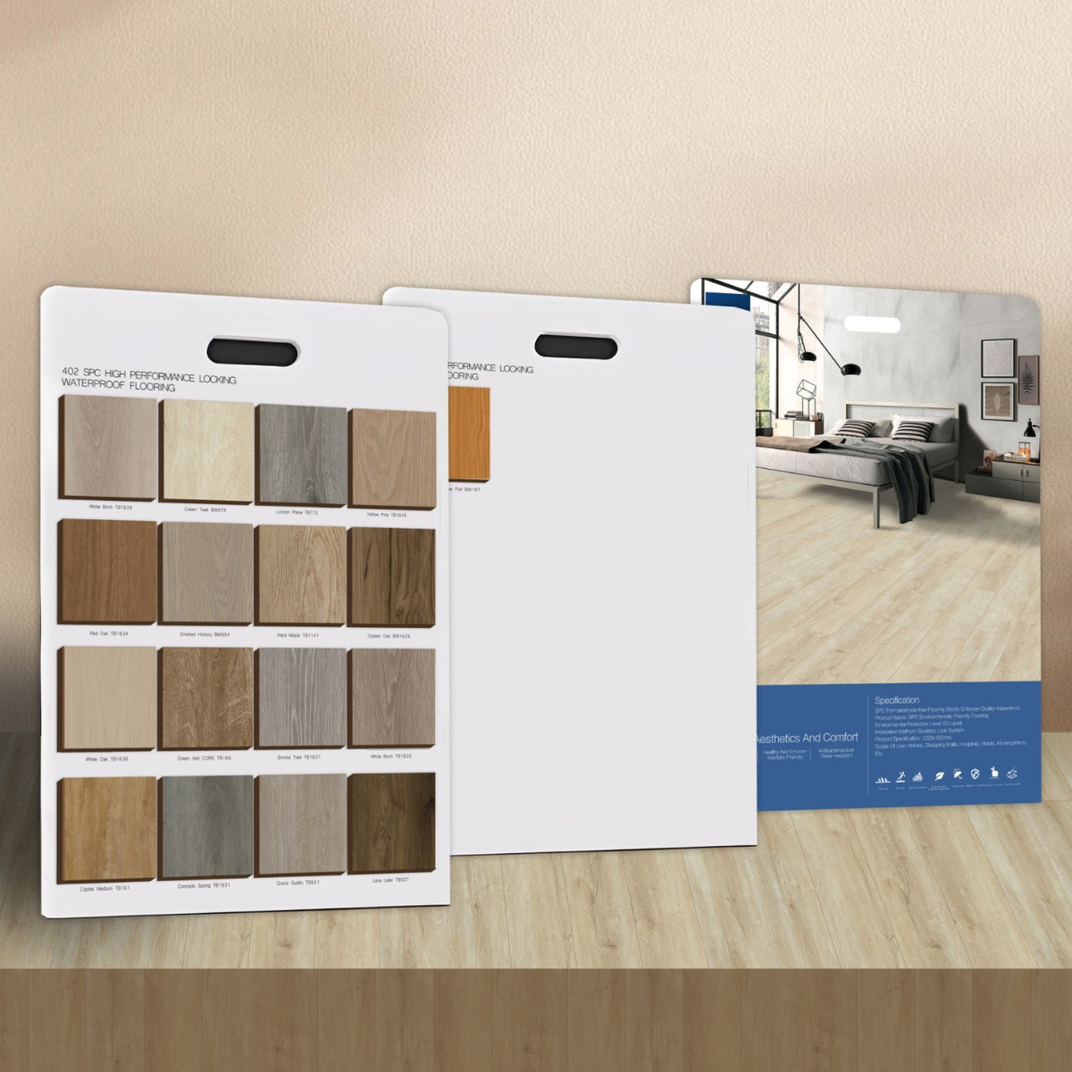 SPC402 Tote Board– Dotfloor Inc.