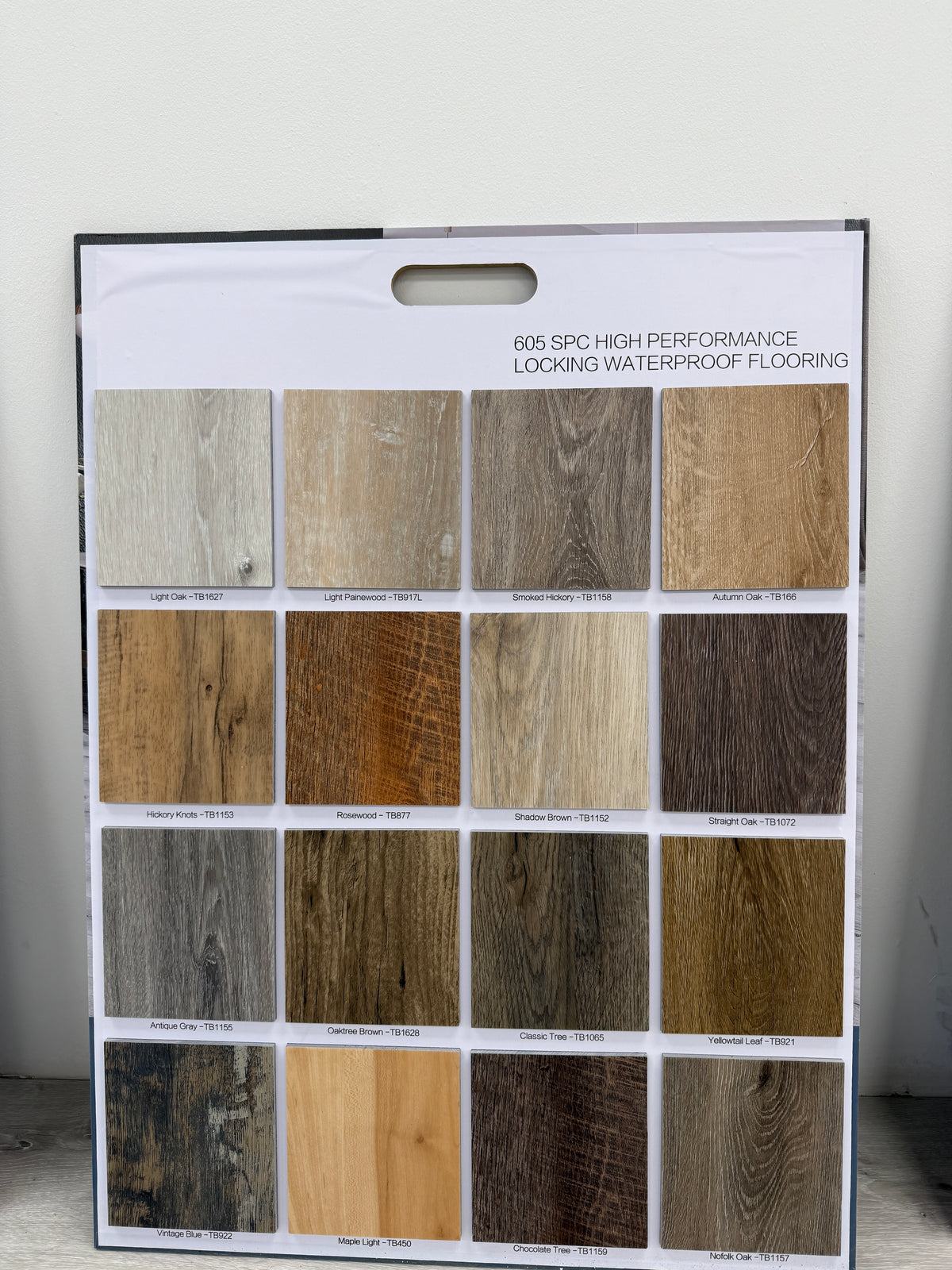SPC605 Tote Board– Dotfloor Inc.