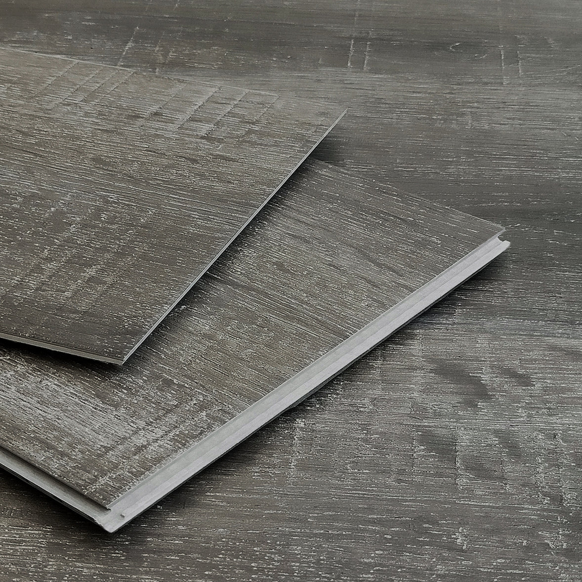 Empire Vinyl Flooring Plank Tiles - 5.5mm SPC 12mil Click Built In 1.5 ...